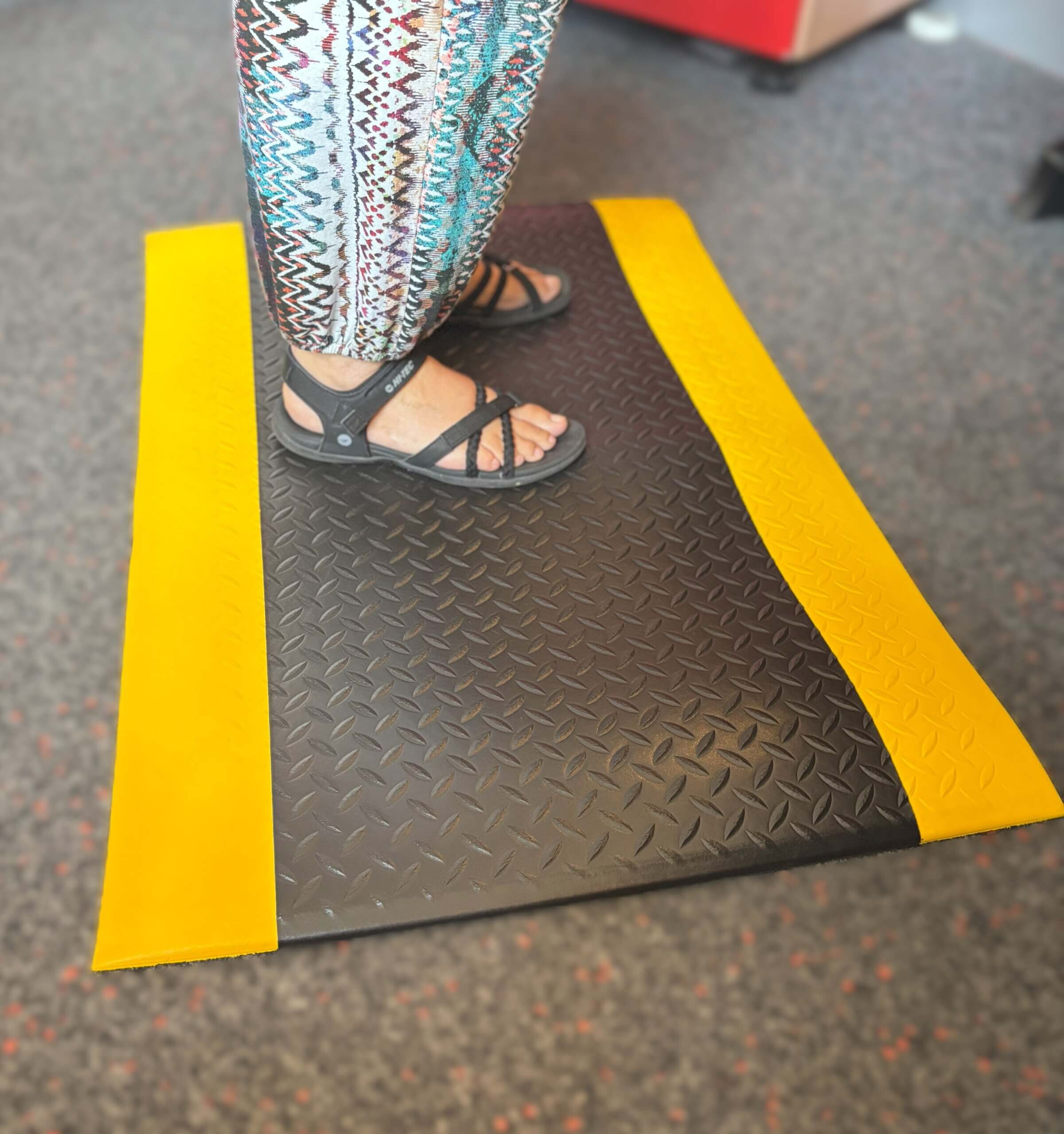 Solid Start | GFG Matten & Service